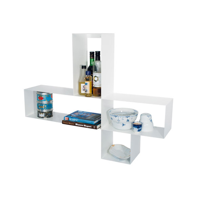 hvid kasse reol - FranciscotaroJones